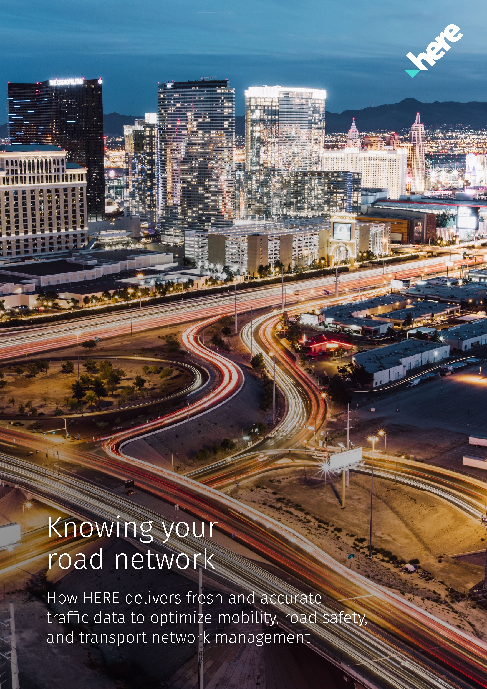 Knowing Your Road Network