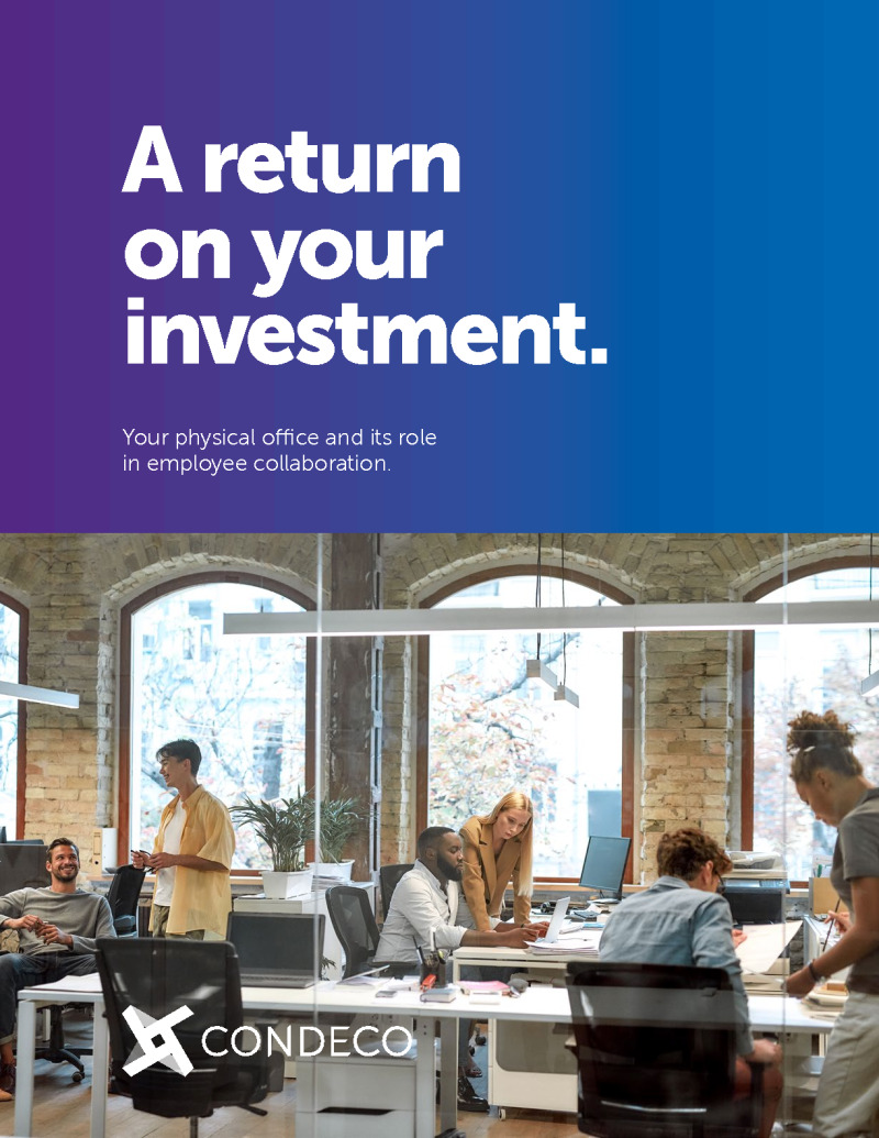 Your Physical Office and Its Role in Employee Collaboration