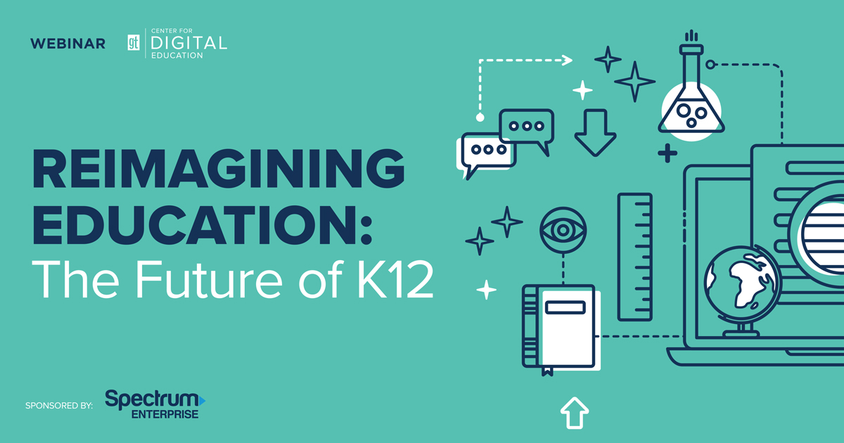 Reimagining Education: The Future of K12
