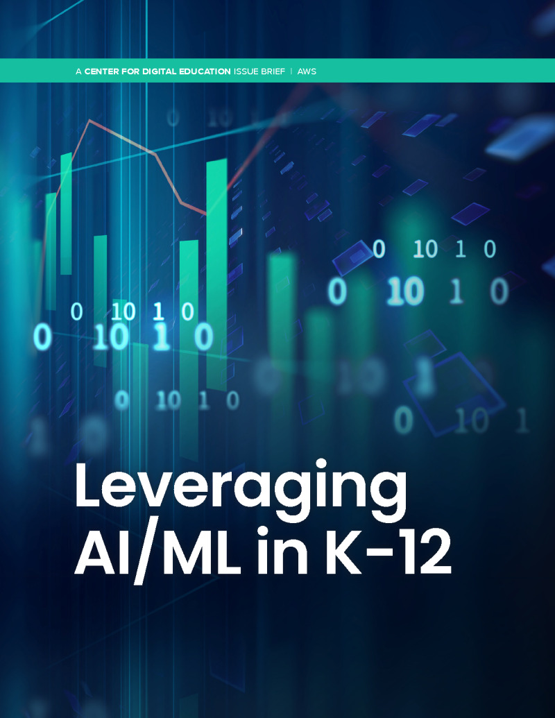 Leveraging AI ML In K 12