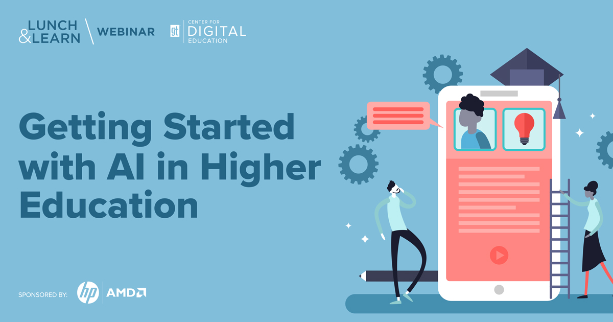 Getting Started with AI in Higher Education