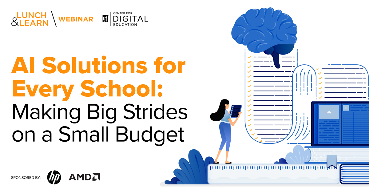 AI Solutions for Every School: Making Big Strides on a Small Budget