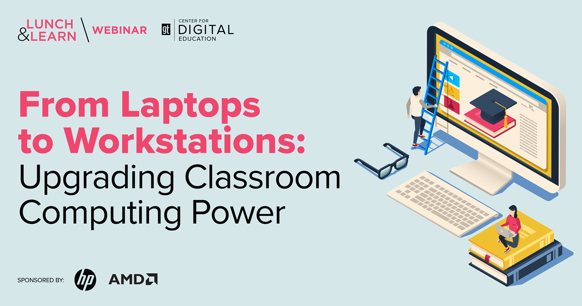 From Laptops to Workstations: Upgrading Classroom Computing Power