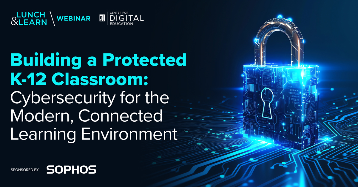 Building a Protected K-12 Classroom: Cybersecurity for the Modern ...