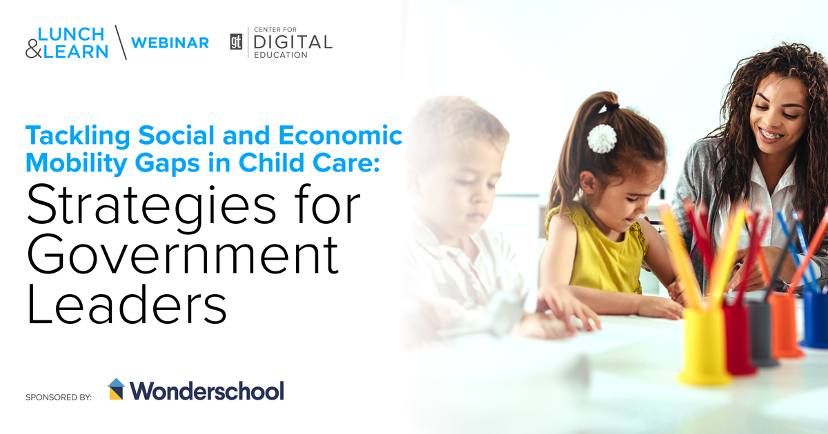 Tackling Social and Economic Mobility Gaps in Child Care: Strategies ... Tackling Social and Economic Mobility Gaps in Child Care: Strategies ...