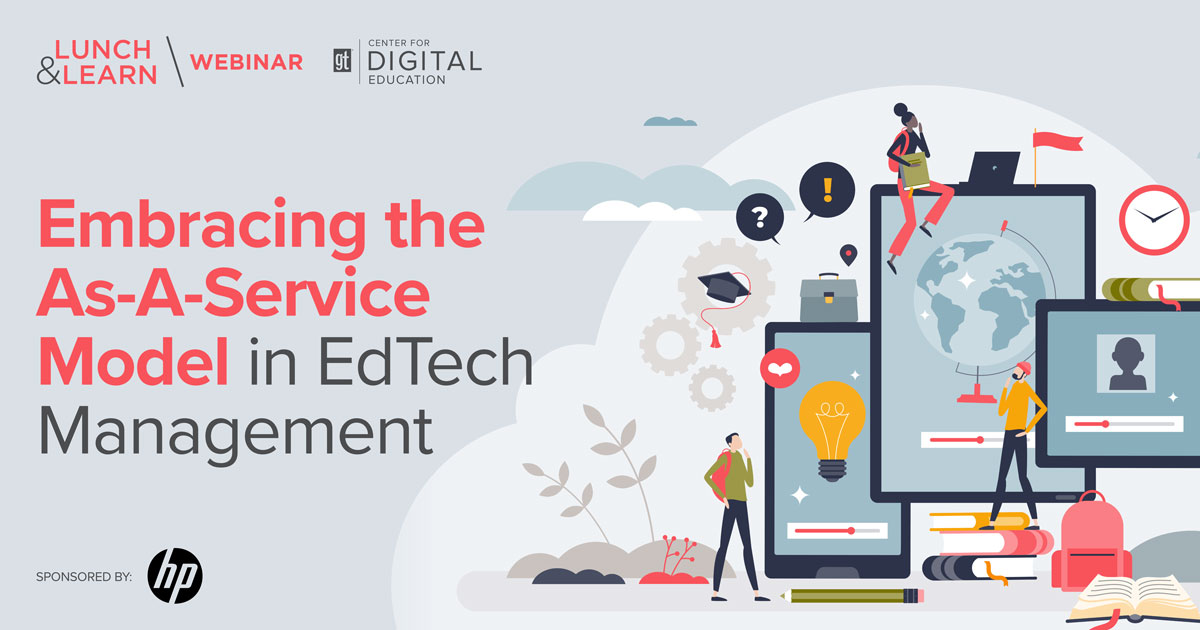 Embracing the As-A-Service Model in EdTech Management