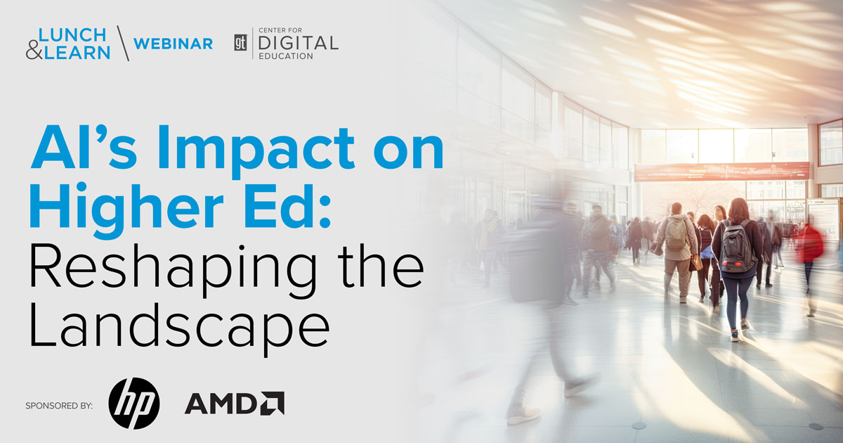 Ai S Impact On Higher Ed Reshaping The Landscape