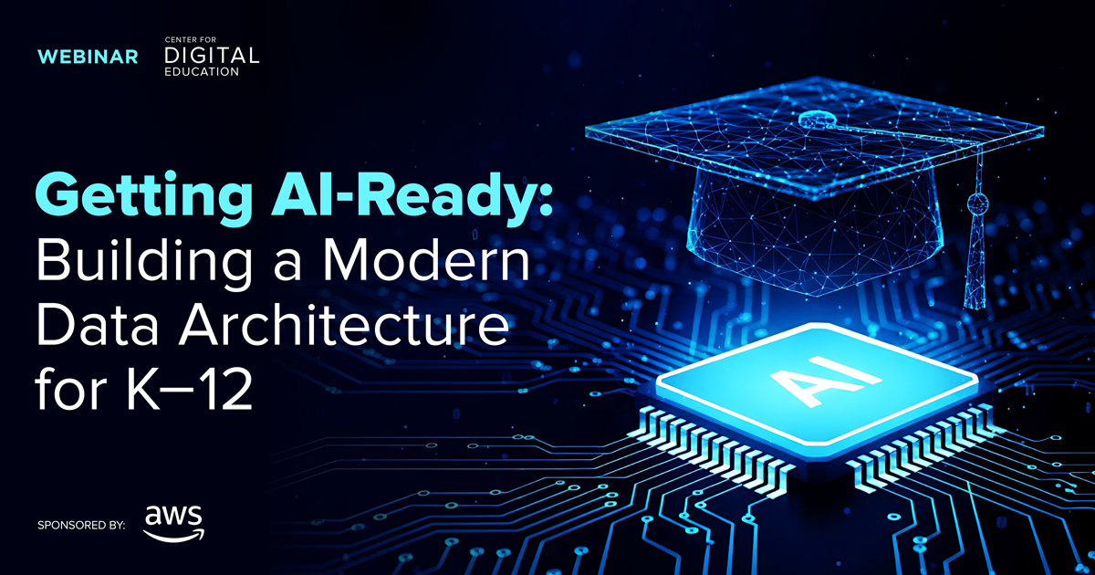 Getting AI-Ready: Building a Modern Data Architecture for K-12