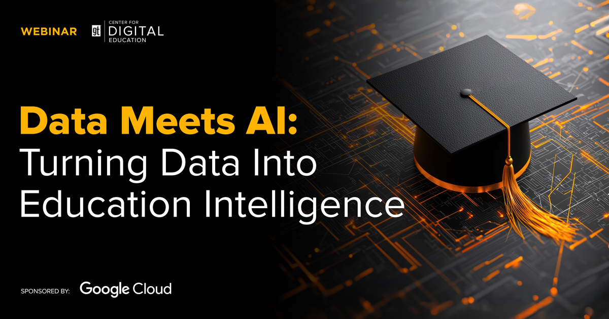 Data Meets AI: Turning data into education intelligence