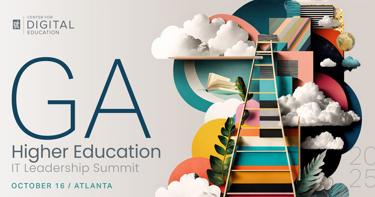 Georgia Higher Education IT Leadership Summit 2025