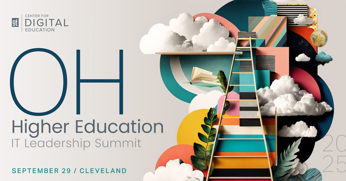 Ohio Higher Education IT Leadership Summit 2025