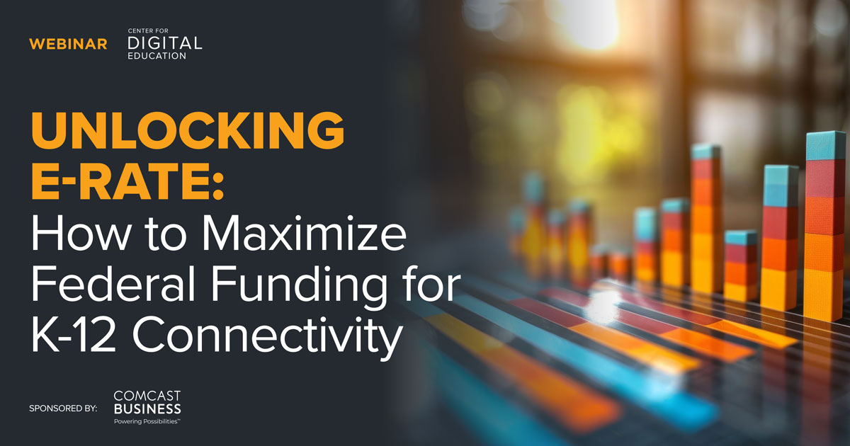 Unlocking E-rate: How to Maximize Federal Funding for K-12 Connectivity