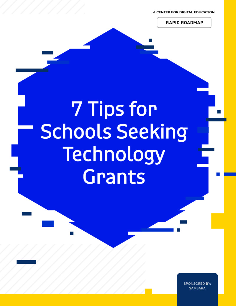 7 Tips for Schools Seeking Technology Grants