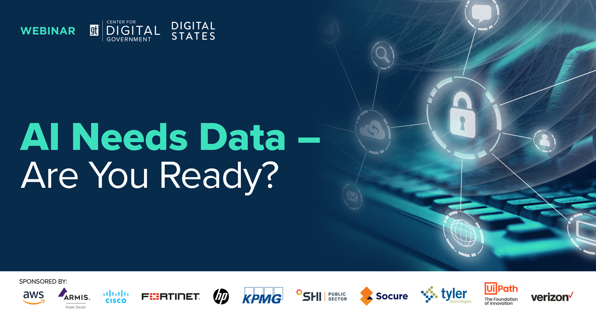 AI Needs Data - Are You Ready?