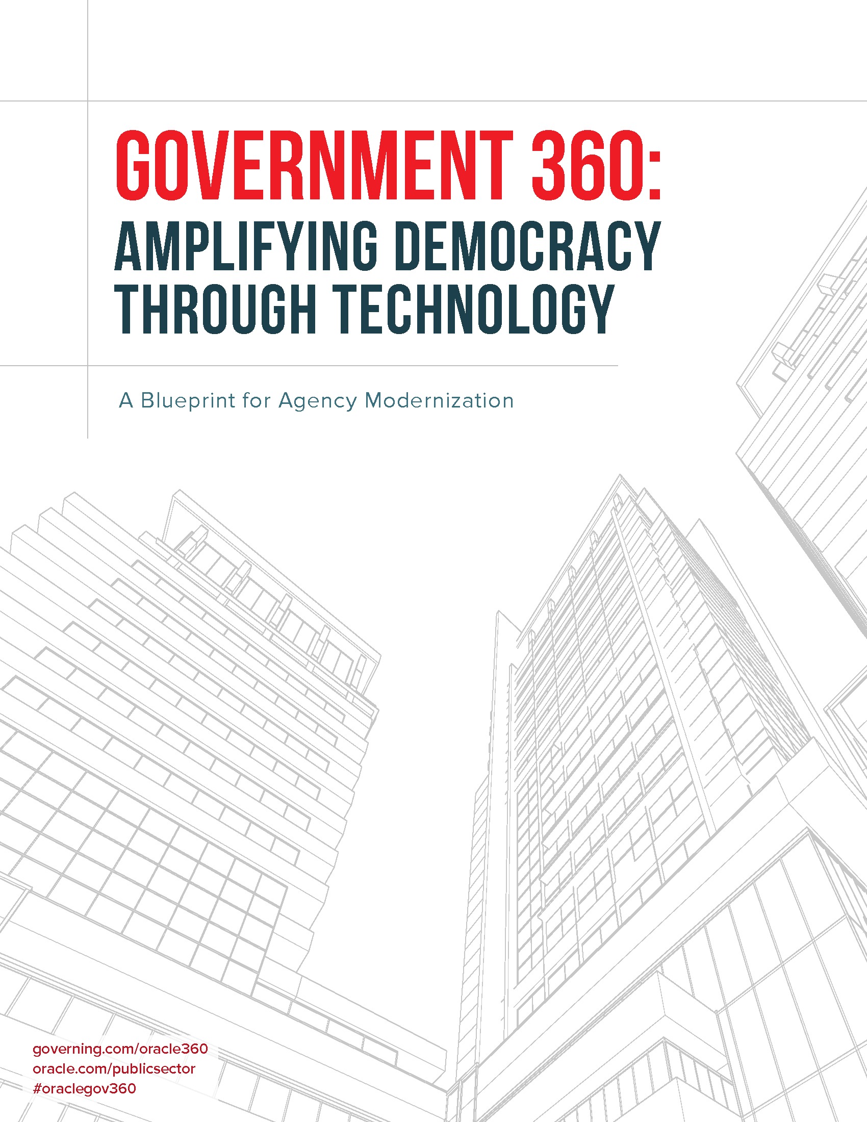 Government 360: Amplifying Democracy Through Technology