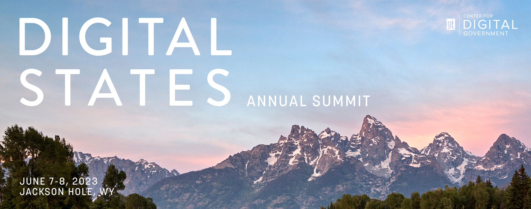 Digital States Annual Summit 2023 (Membership Required)