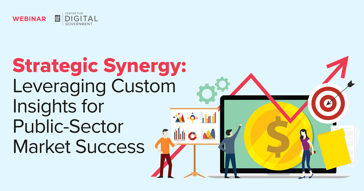 Strategic Synergy: Leveraging Custom Insights for Public-Sector Market ...