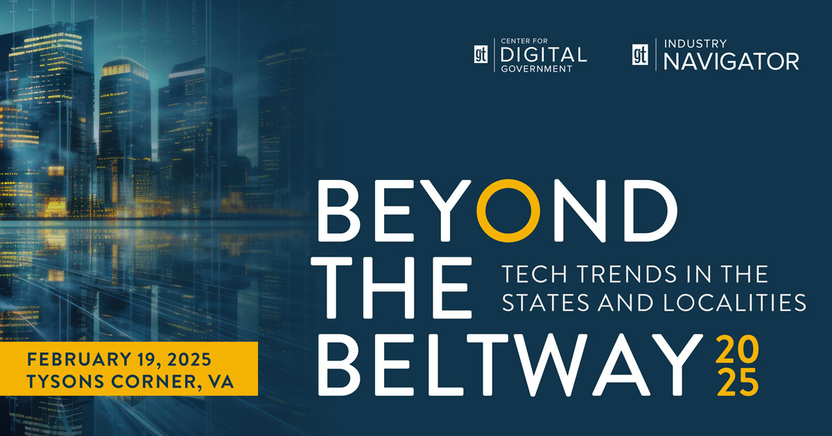 Beyond the Beltway 2025
