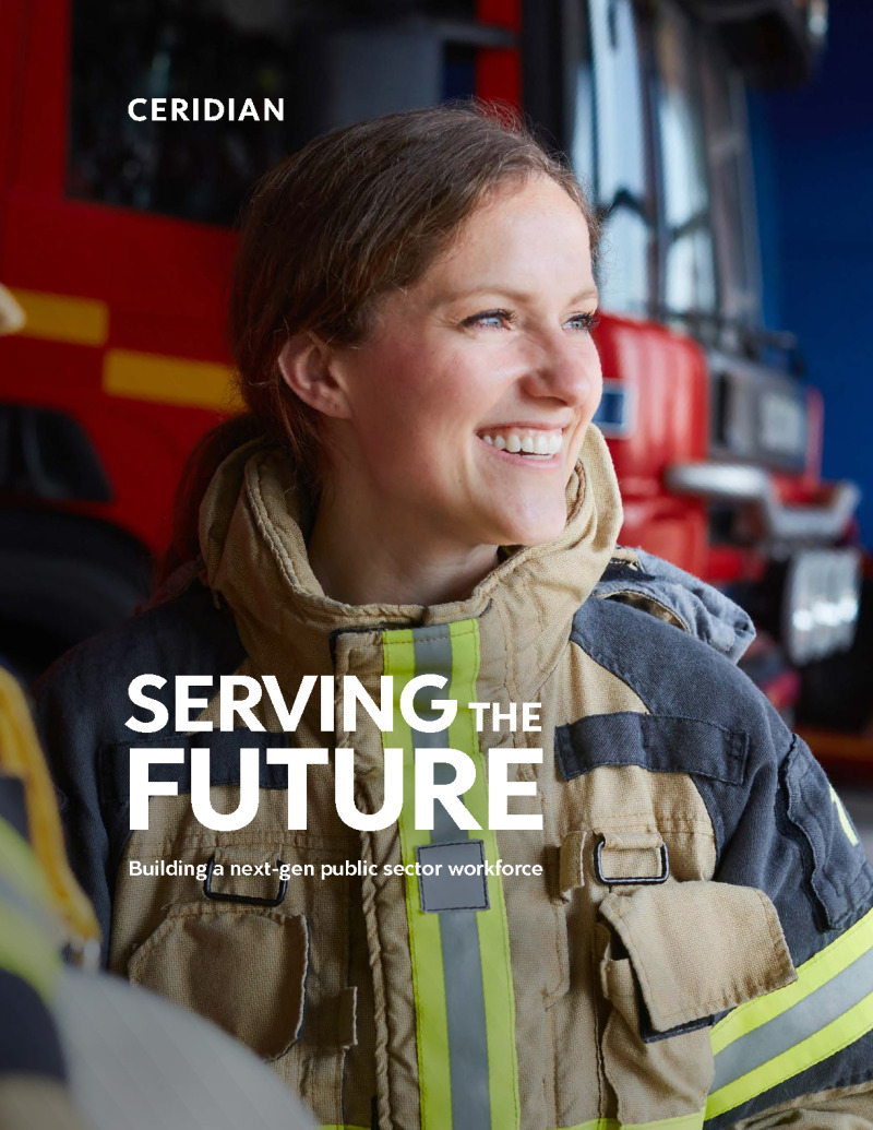 Serving the Future: Building a Next-Gen Public Sector Workforce