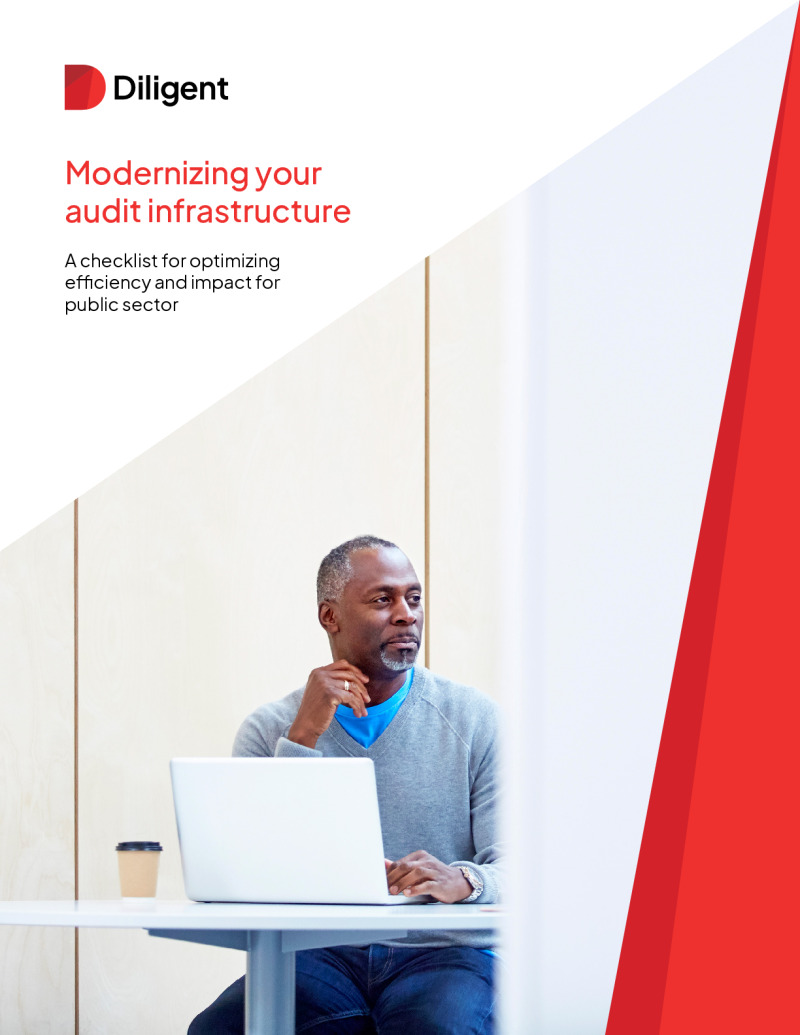 Modernizing Your Audit Infrastructure