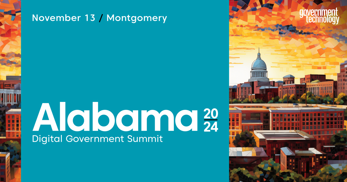 Alabama Digital Government Summit 2024