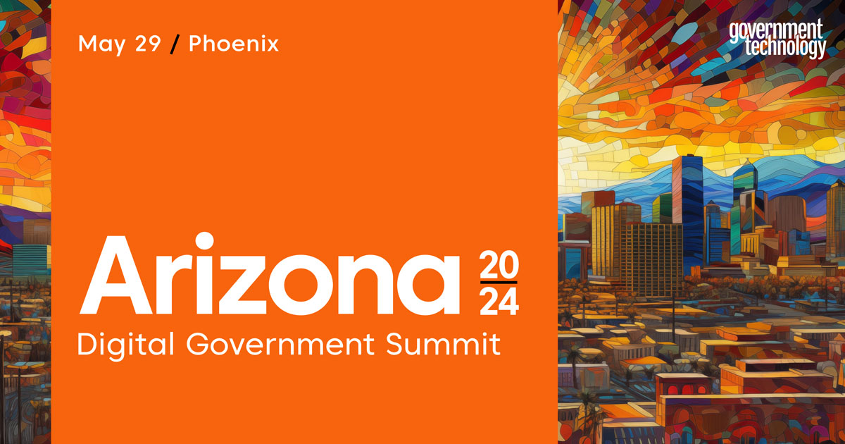 Arizona Digital Government Summit 2024
