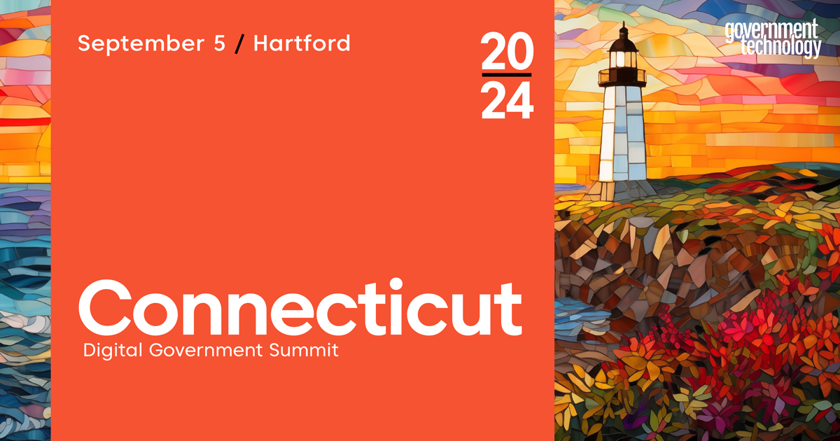 Connecticut Digital Government Summit 2024