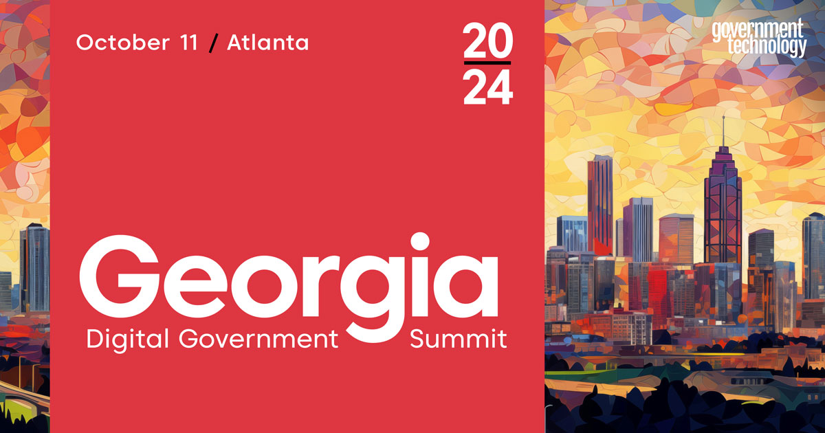 Georgia Digital Government Summit 2024