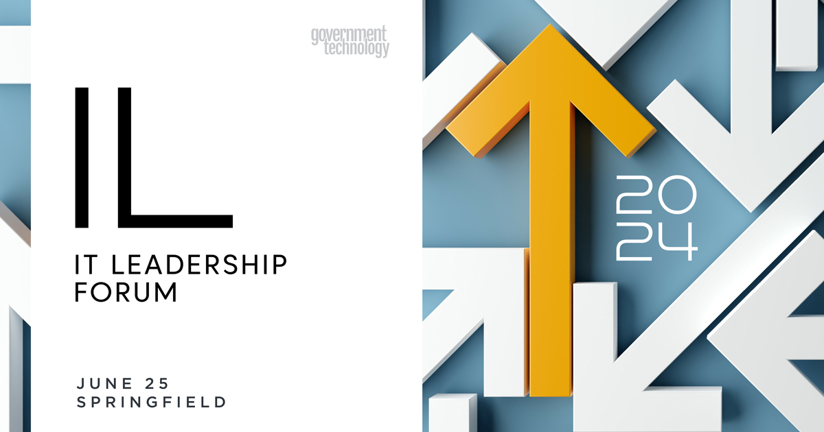 Illinois IT Leadership Forum 2024
