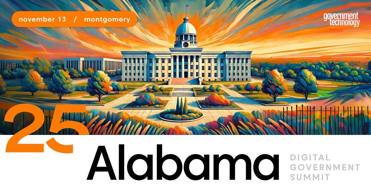 Alabama Digital Government Summit 2025