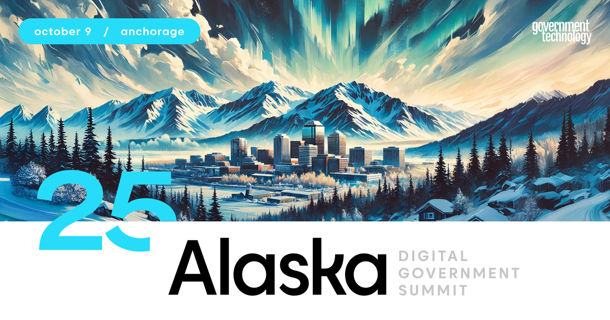 Alaska Digital Government Summit 2025
