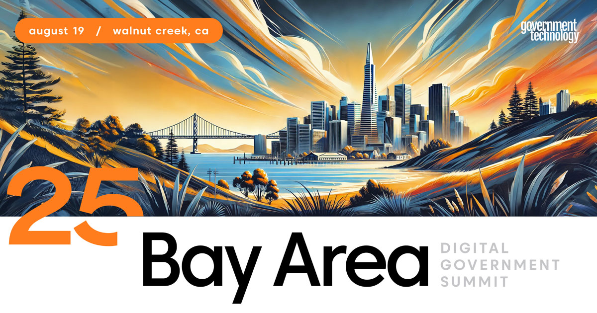 Bay Area Digital Government Summit 2025