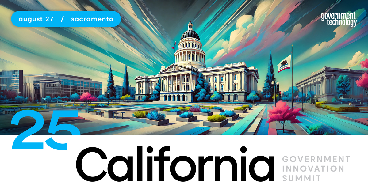 California Government Innovation Summit 2025