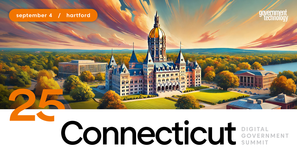 Connecticut Digital Government Summit 2025