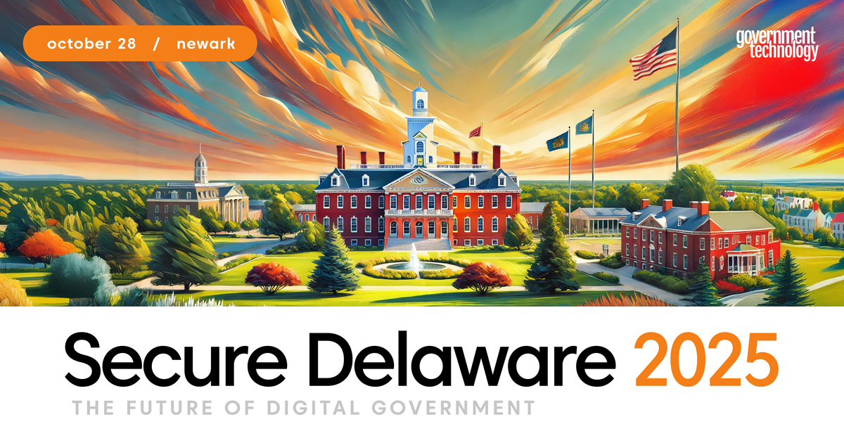 Secure Delaware 2025: The Future of Digital Government