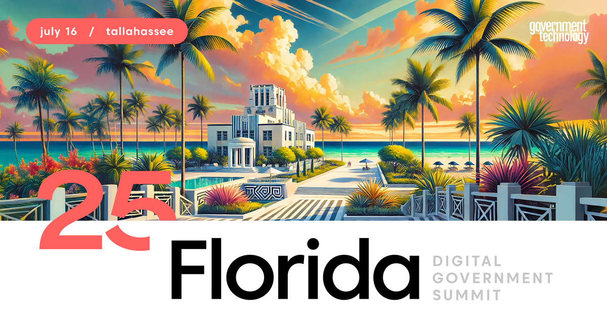 Florida Digital Government Summit 2025