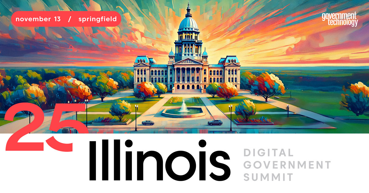 Illinois Digital Government Summit 2025