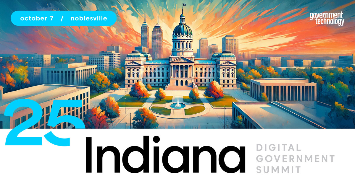 Indiana Digital Government Summit 2025