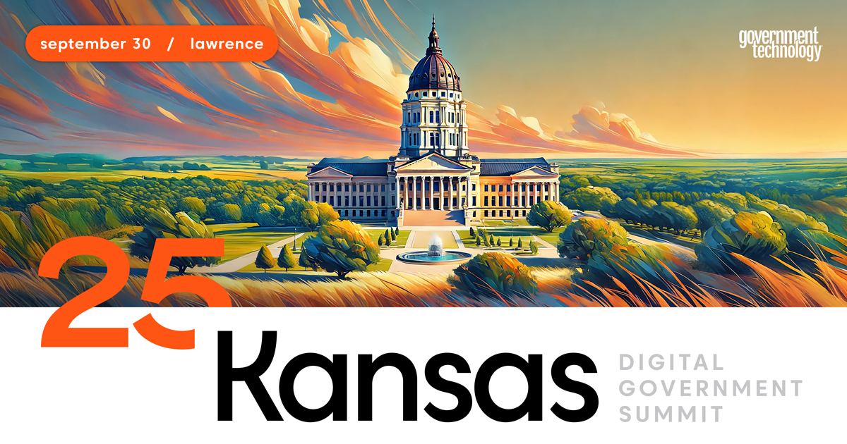 Kansas Digital Government Summit 2025