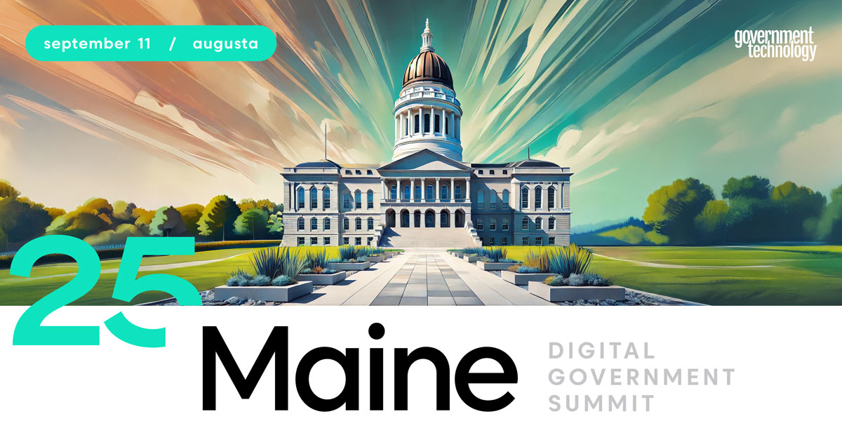 Maine Digital Government Summit 2025