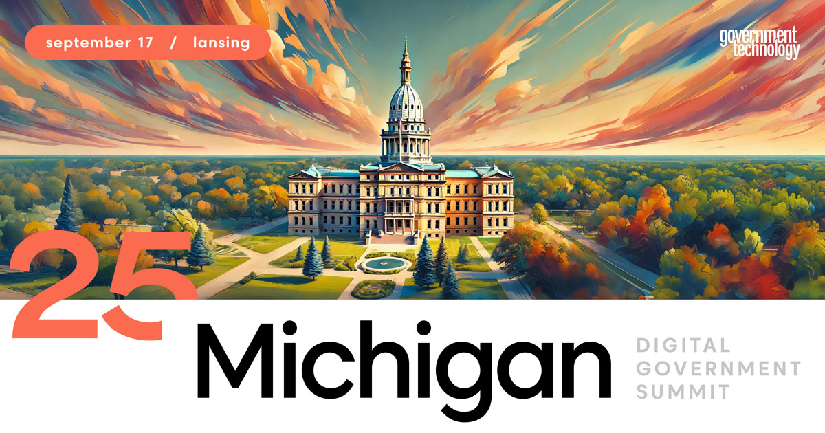 Michigan Digital Government Summit 2025