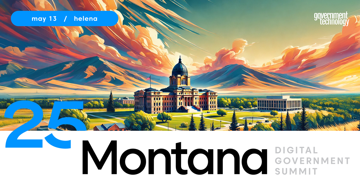 Montana Digital Government Summit 2025