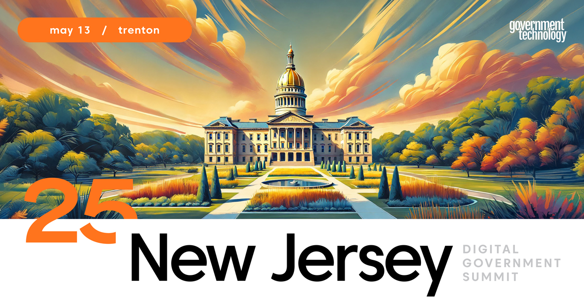 New Jersey Digital Government Summit 2025