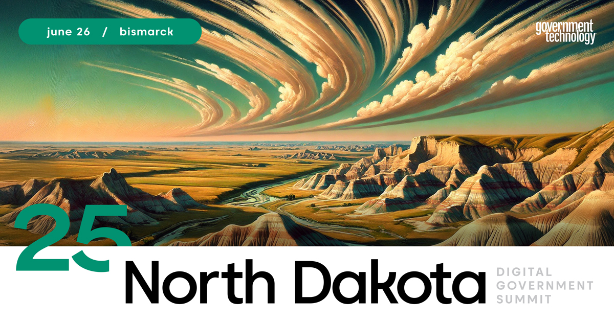 North Dakota Digital Government Summit 2025