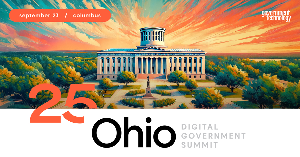 Ohio Digital Government Summit 2025