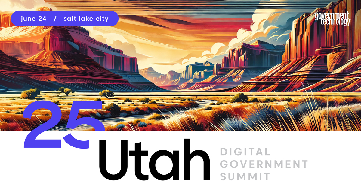 Utah Digital Government Summit 2025