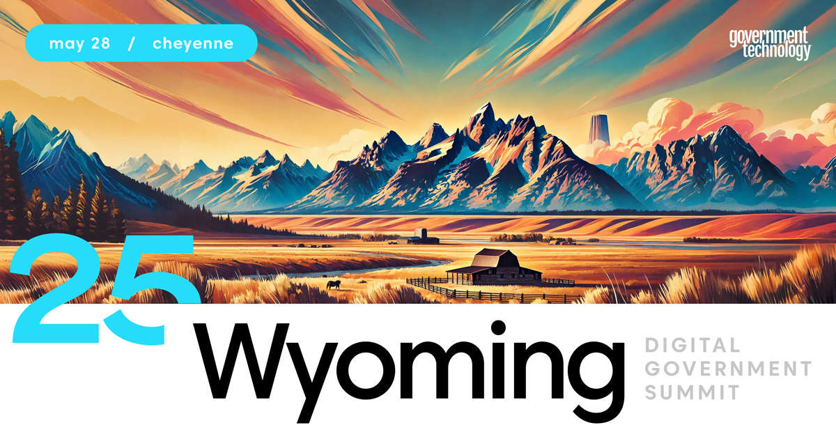 Wyoming Digital Government Summit 2025
