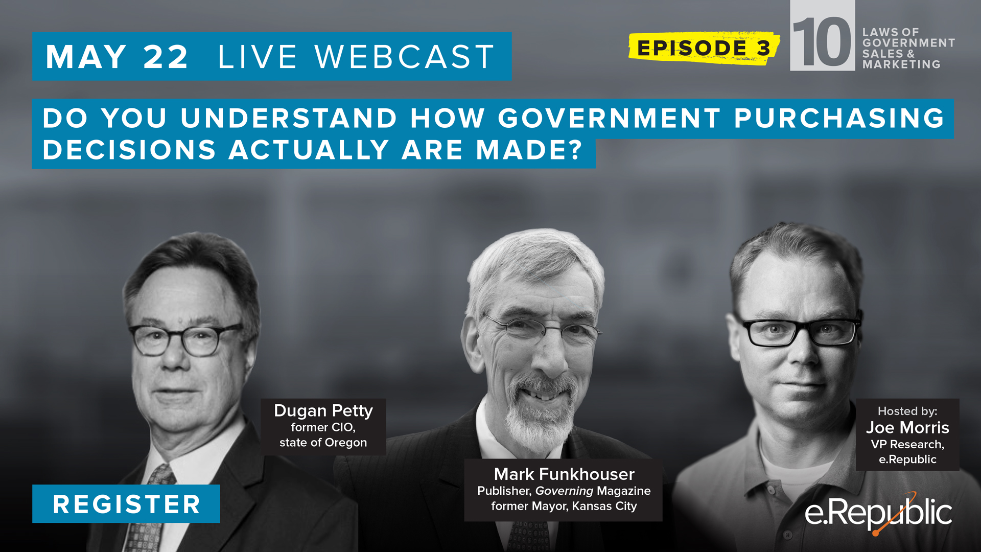 Episode 3: Do You Understand How Government Purchasing Decisions ...