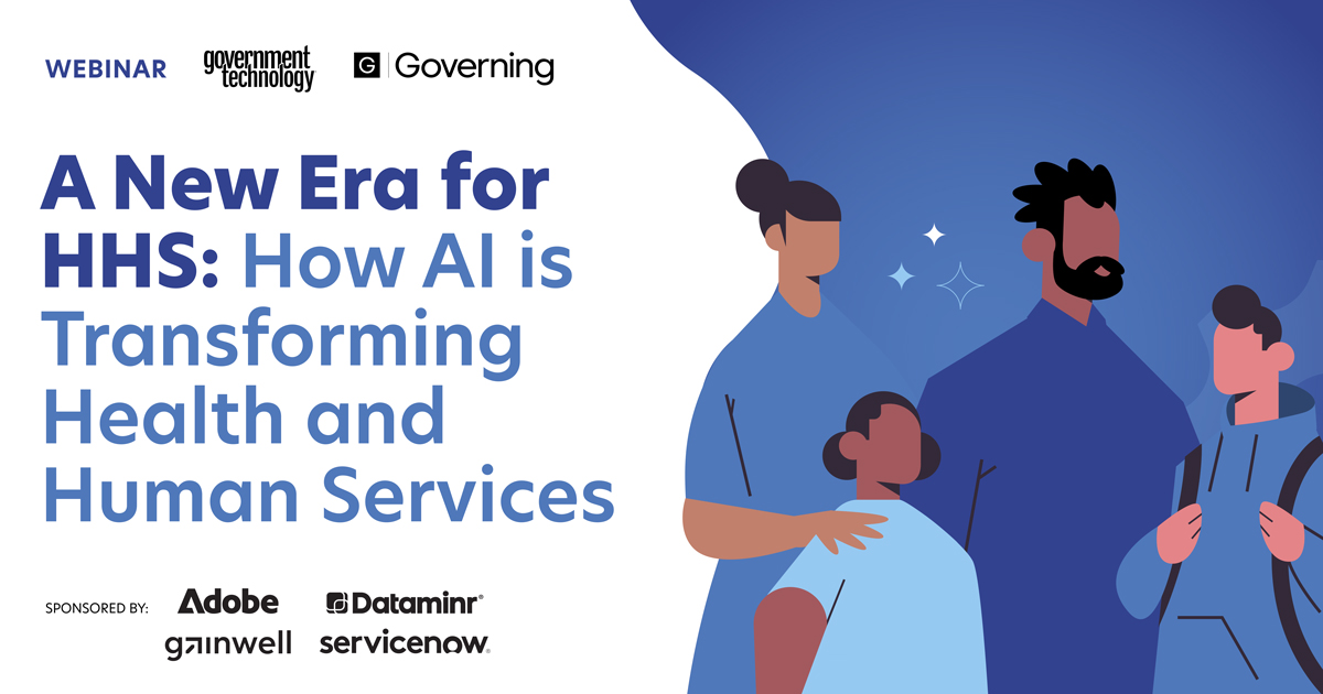 A New Era for HHS: How AI is Transforming Health and Human Services