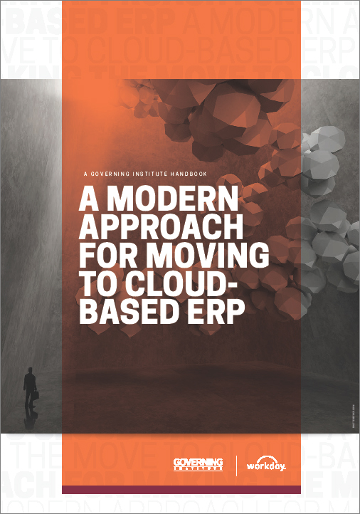 A Modern Approach for Moving to Cloud-Based ERP